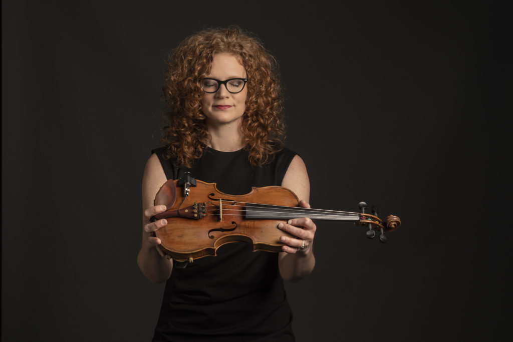 Becky Buller | Camp Bluegrass