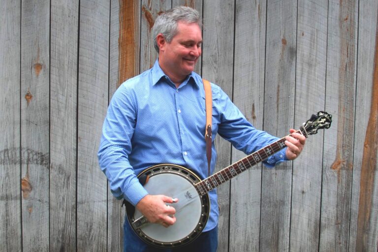 Scott Anderson – Banjo | Camp Bluegrass