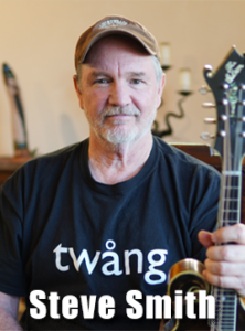 Steve Smith – Mandolin | Camp Bluegrass